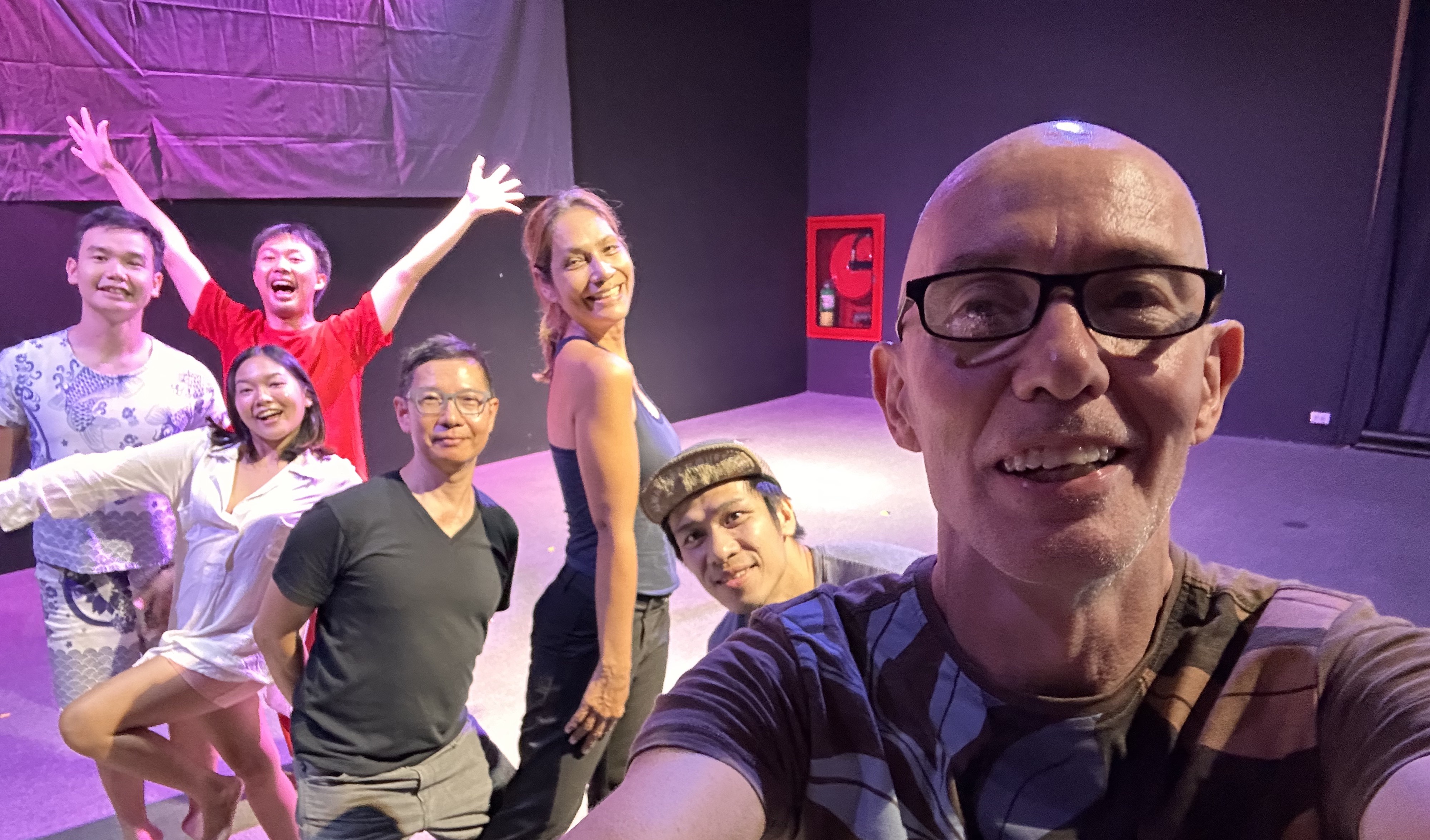 Residencies – Jonathan Armour